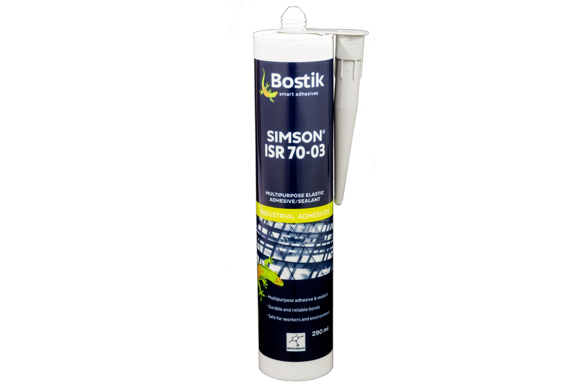 Bostik Simson ISR 70-03 līme-hermētiķis - Erkulis & CO